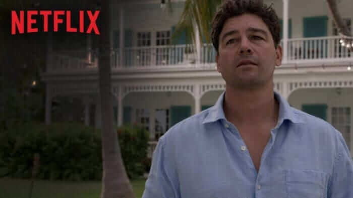 Bloodline is now streaming worldwide on Netflix
