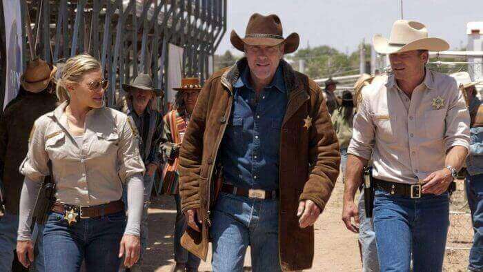 Longmire - Latest News and Updates