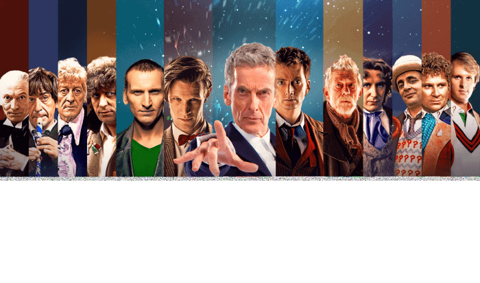 Doctor Who Expiring From Netflix on February 1st