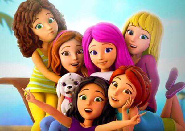 Netflix Original Children's Series - Whats On Netflix