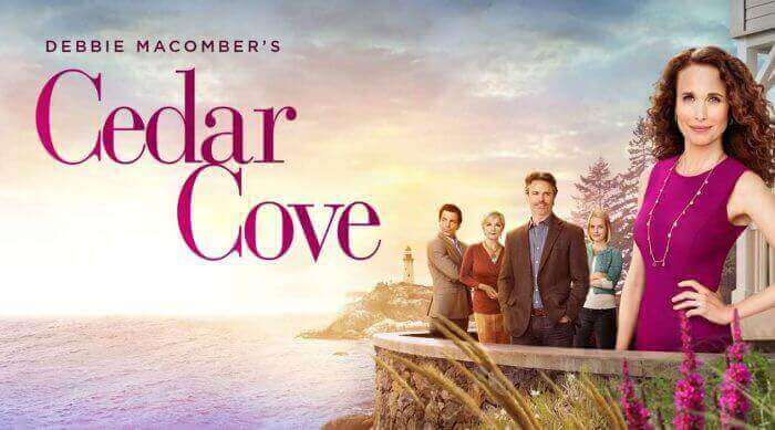 When will Season 3 of Cedar Cove be on Netflix?