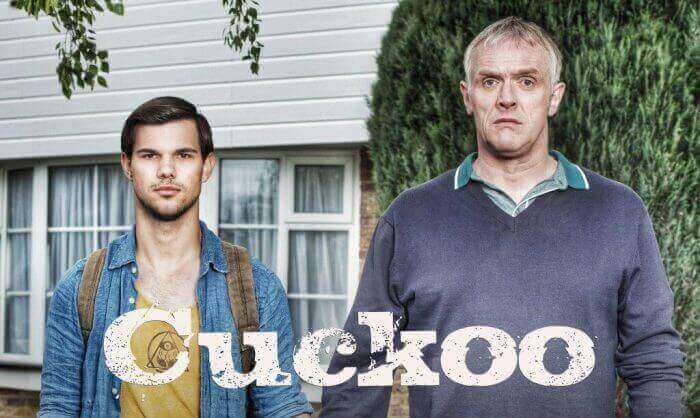 Cuckoo Seasons 1 and 2 Joins the Netflix Original Library
