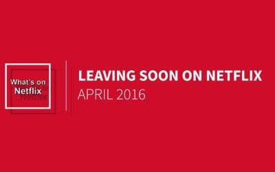 Leaving Soon - Whats On Netflix