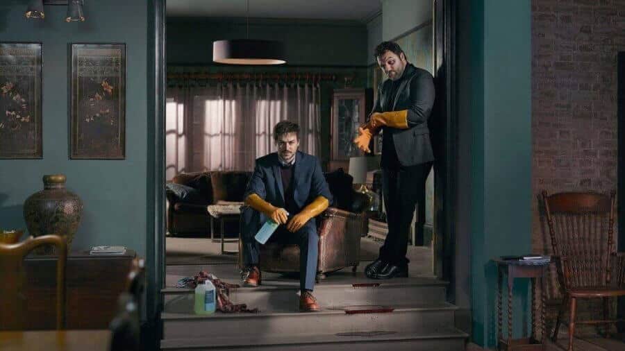 Spotless Becomes Netflix Original in Some Netflix Regions