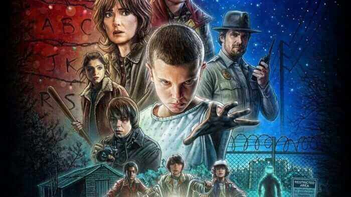 Stranger Things Soundtrack (Complete Song Listing)