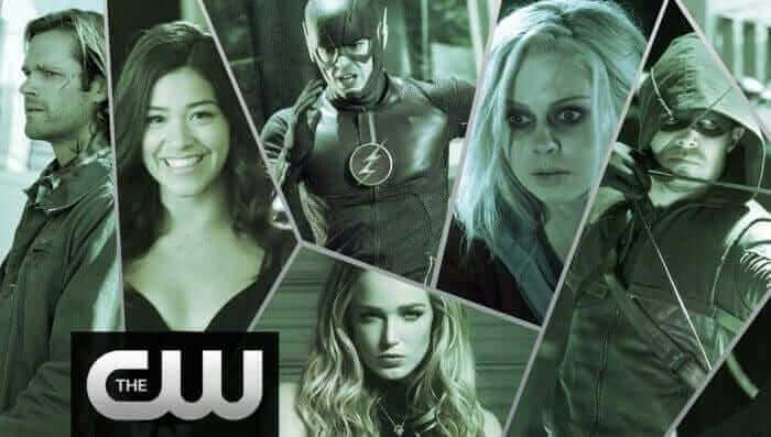 CW Shows Likely Coming to Netflix in October 2016