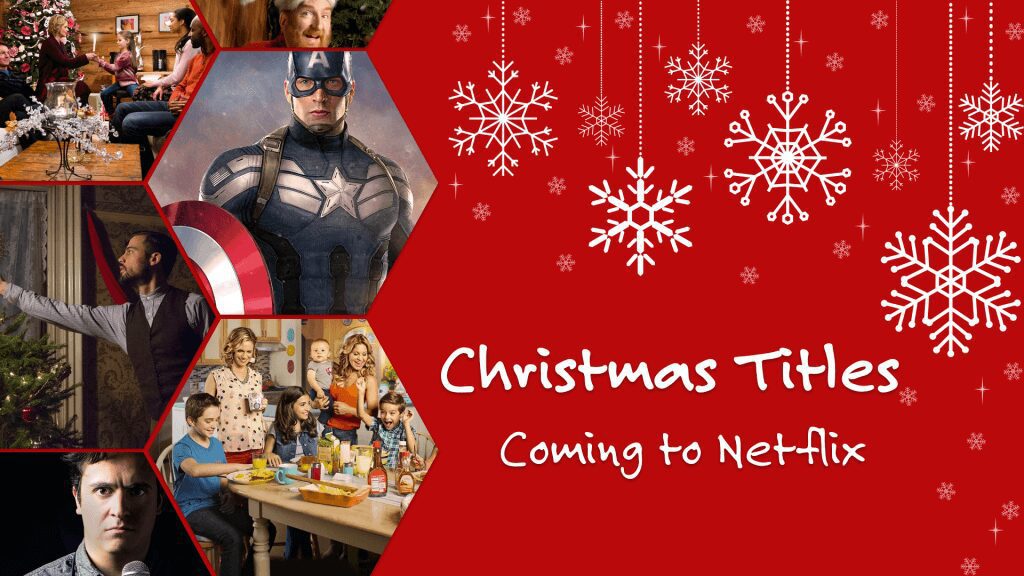 Christmas Movies Coming to Netflix in December 2016