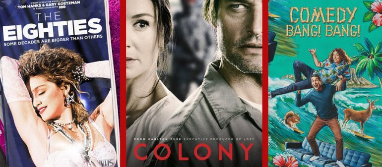 December 2016 New Netflix Releases