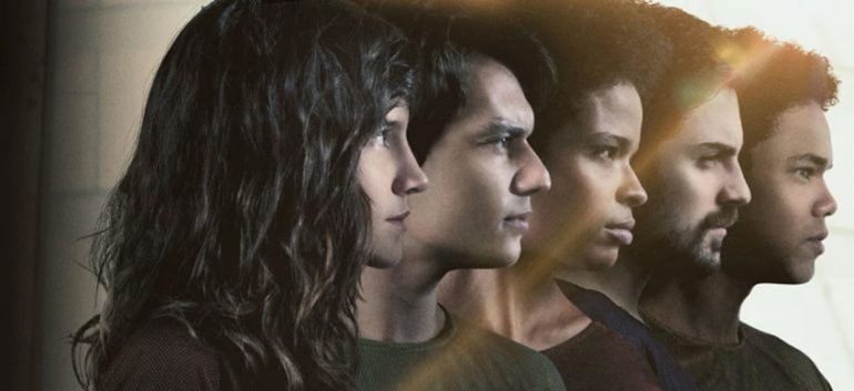 Netflix Original Series Coming to Netflix in 2017