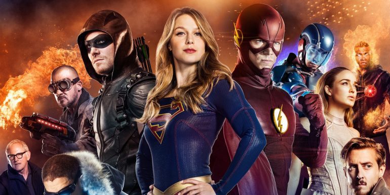 The CW Shows Coming to Netflix in 2017