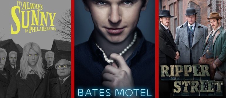 January 2017 New Netflix Releases