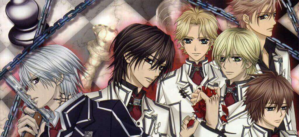 21 Best Vampire Anime Series To Watch Top List