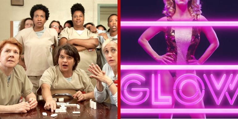 Netflix Spring 2017 Preview