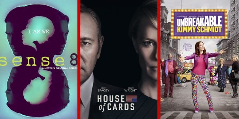 Netflix Spring 2017 Preview