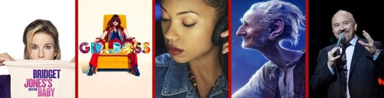 Complete List of New Titles Added to Netflix in April 2017