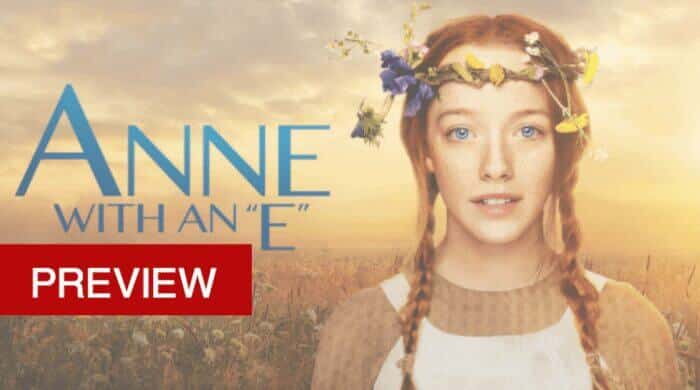 Introducing Netflix Original Series: Anne with an E