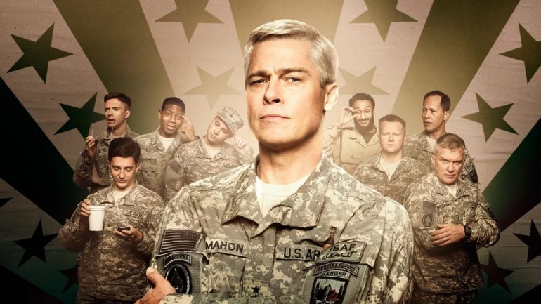 Netflix Original War Machine: Full Cast List, Reviews and Soundtrack