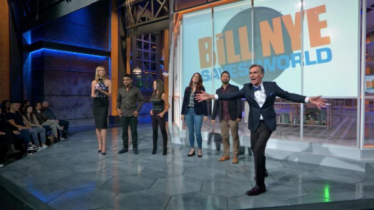 Bill Nye Saves the World Season 2 Renewed: Netflix Release Date?