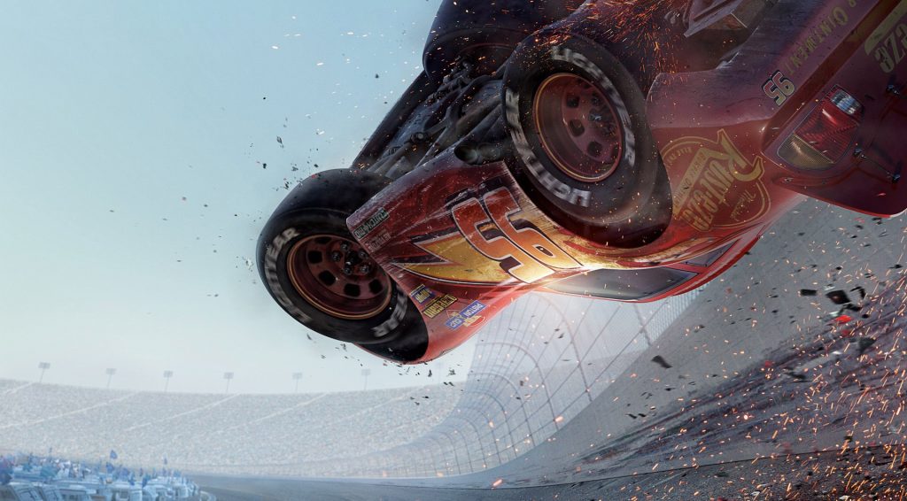 When will Cars 3 be on Netflix?