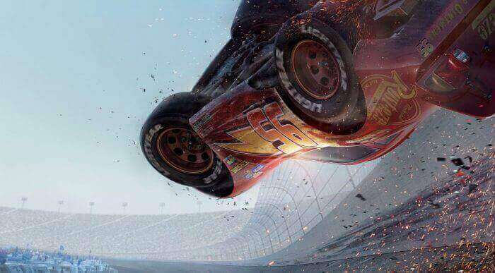 When will Cars 3 be on Netflix?