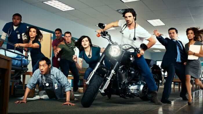 The Night Shift Season 4 Netflix Release Schedule (UK & US)