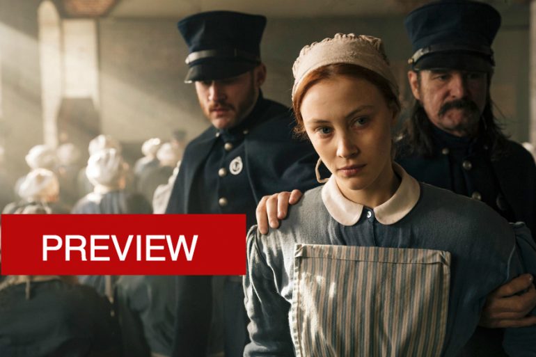 Introducing Netflix Original Series: Alias Grace