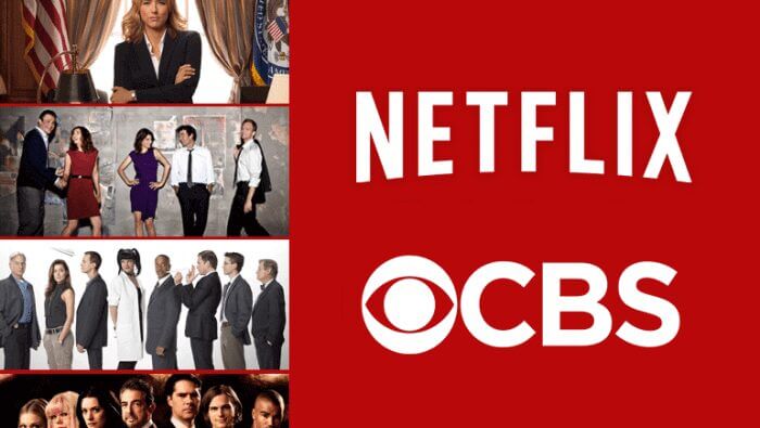 Best CBS Shows on Netflix in 2018