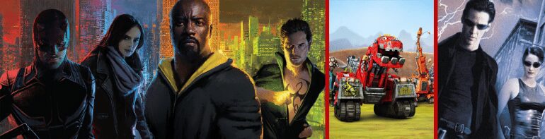 Complete List of New Titles Added to Netflix in August 2017