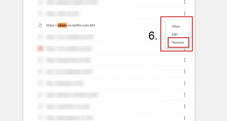 Unsubscribe from What's on Netflix - What's on Netflix