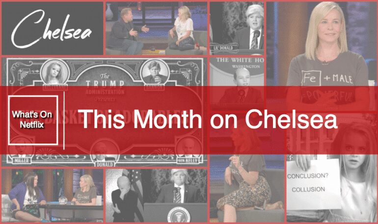 This Month on Chelsea: September 2017