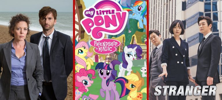 November 2017 New Netflix Releases