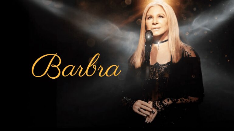 Barbra: The Music...The Mem'ries...The Magic!: Netflix Original Concert ...