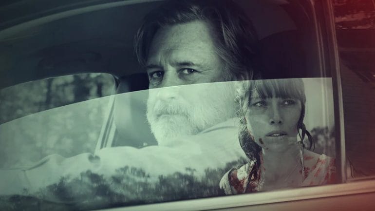 Is Seasons 1 & 2 of The Sinner on Netflix?