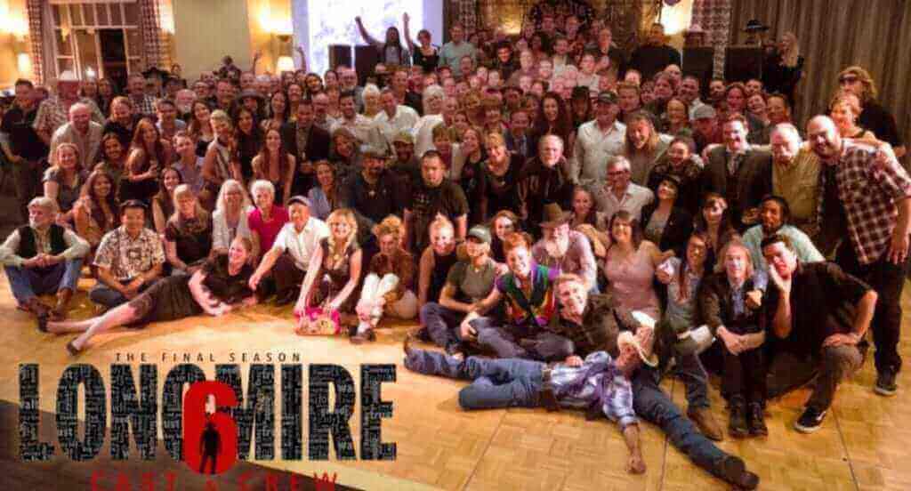 Why Longmire isn't Coming Back for Season 7