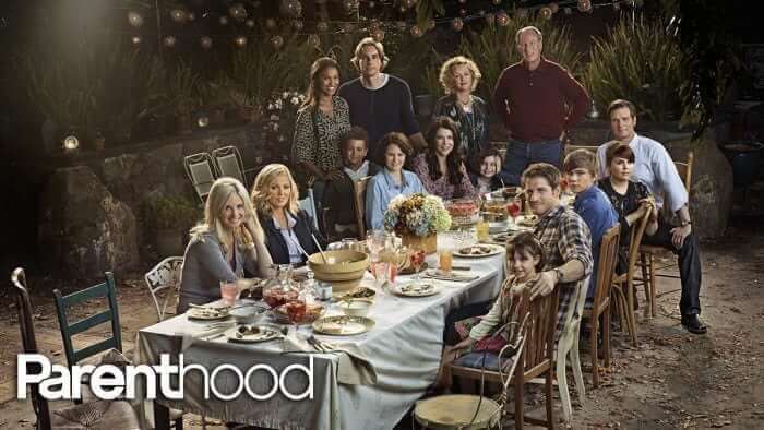 Parenthood Leaving Netflix in Early 2018