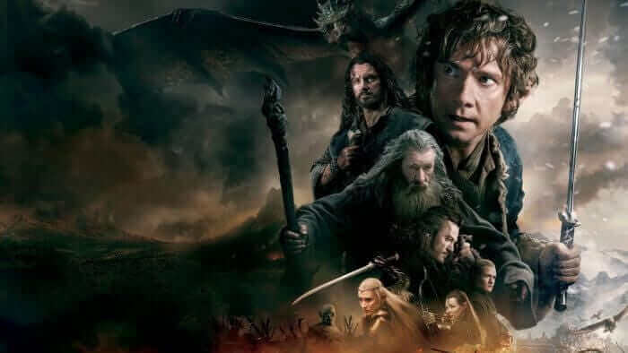 Is 'The Hobbit' Trilogy on Netflix?