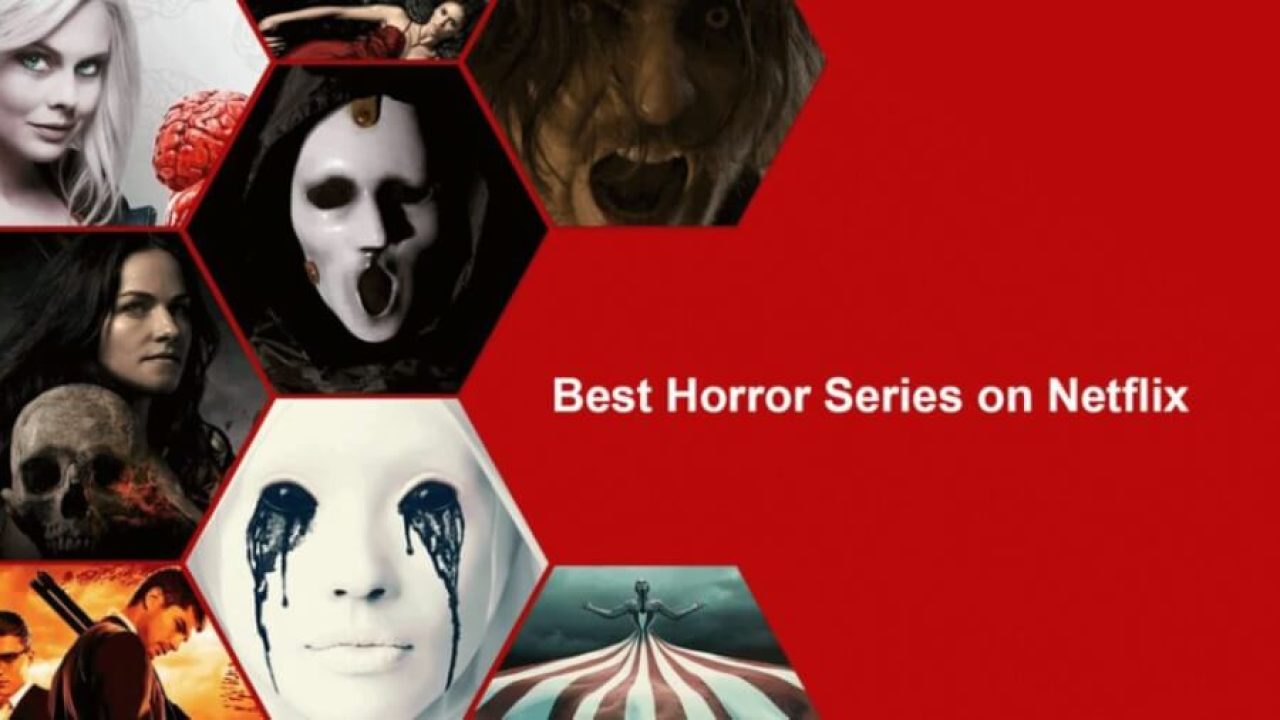 Best Horror Shows on Netflix (Halloween 2018)