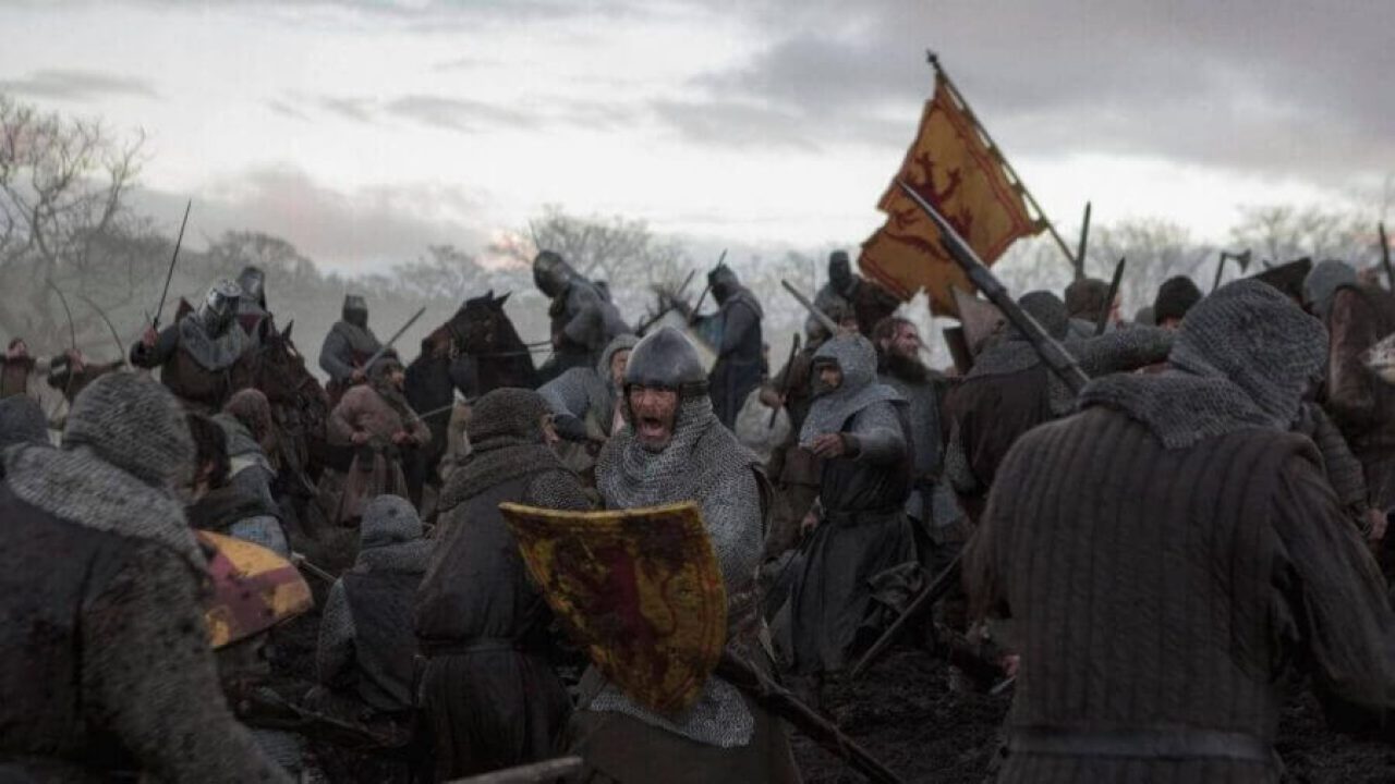 Netflix Original Film 'Outlaw King': Everything We Know So Far