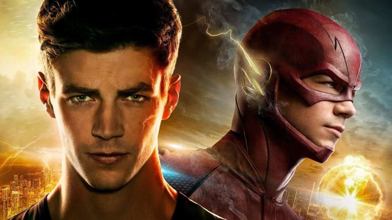 When will Season 5 of The Flash be on Netflix?