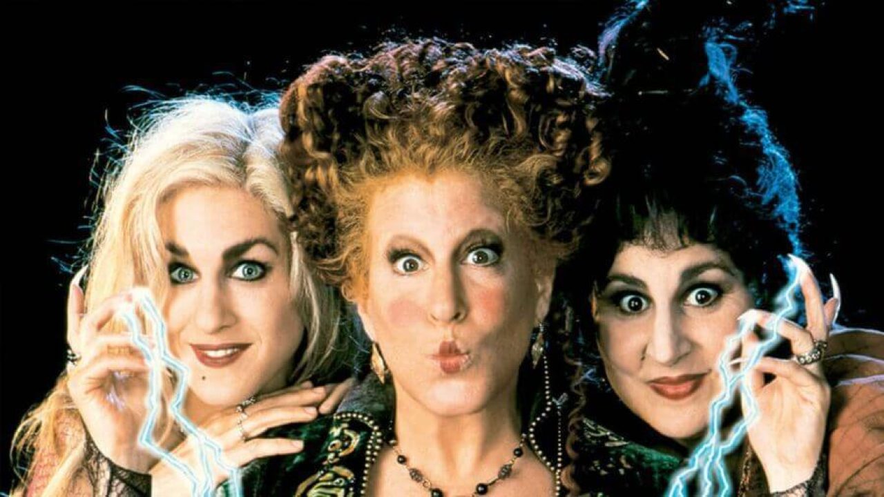 Is 'Hocus Pocus' on Netflix?
