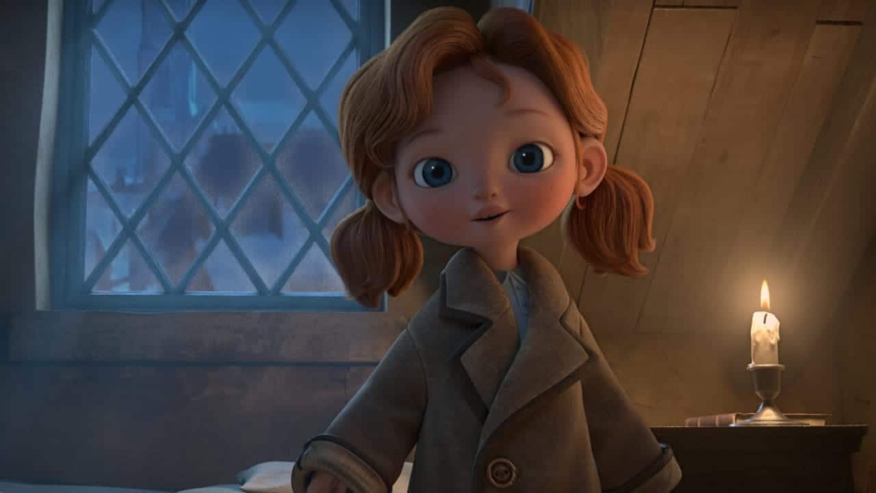 'Angela's Christmas' Netflix Release Date Moved to November 30th