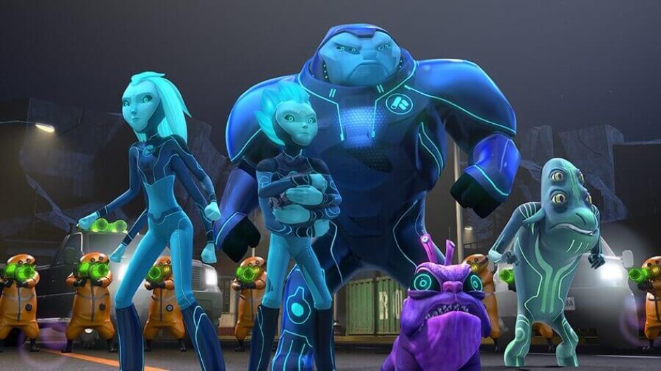 '3Below: Tales of Arcadia' Season 1 Netflix Release Date, Cast, Trailer ...