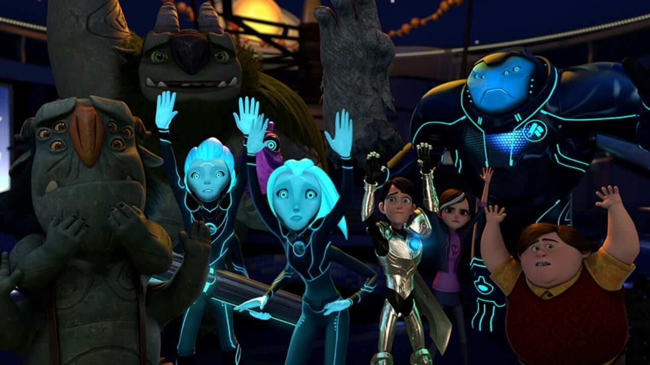 Future of Dreamworks Movies & TV on Netflix