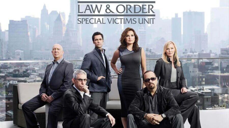 Seasons 15 17 Of Law Order SVU Leaving Netflix In January 2019 Seasons 15 17 Of Law Order SVU Leaving Netflix In January 2019
