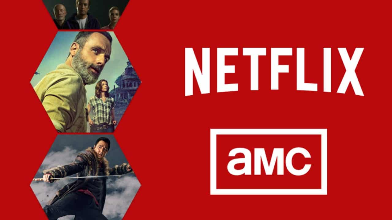 AMC Series Coming to Netflix in 2019