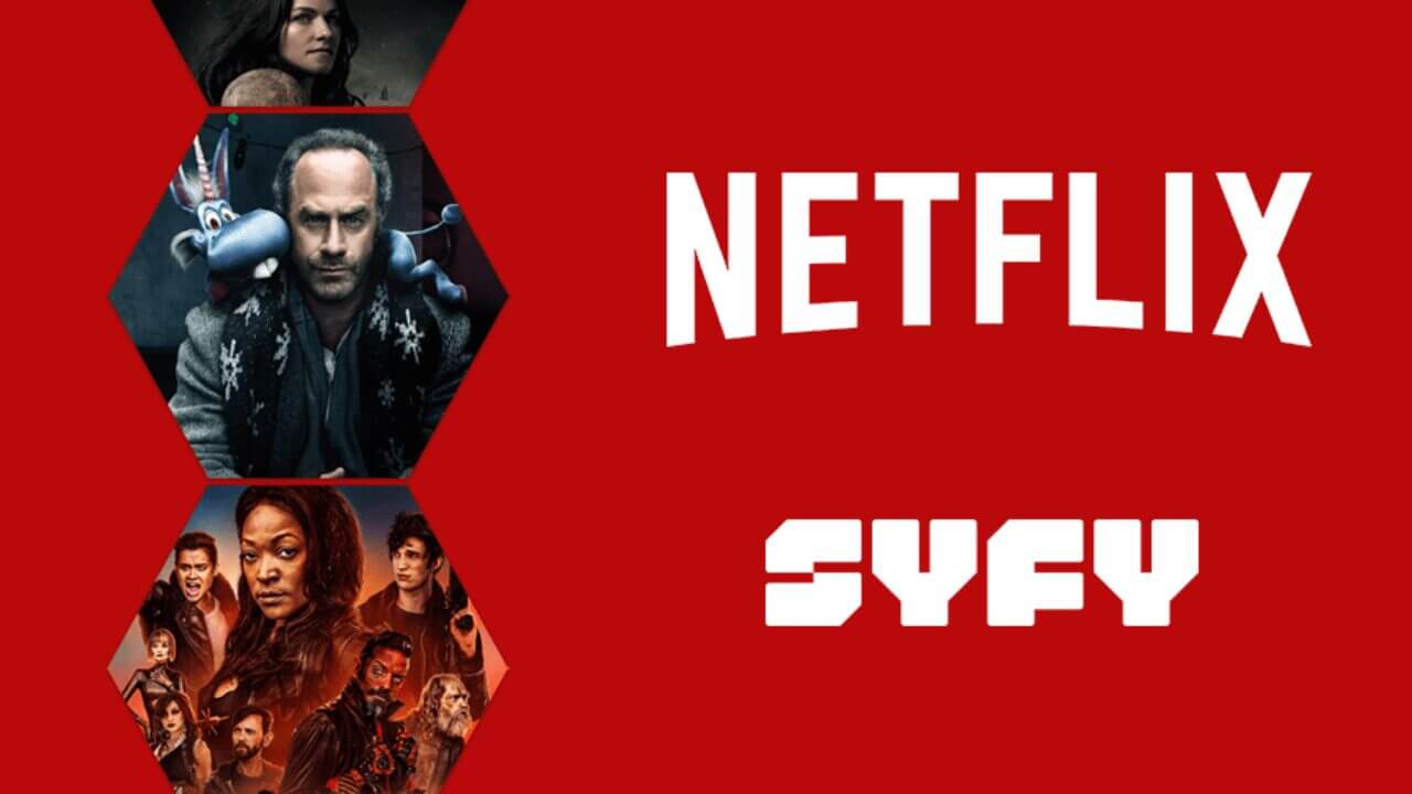 Syfy Series Coming to Netflix in 2019