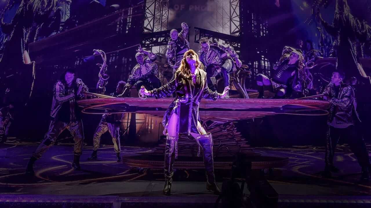 Taylor Swift: Reputation Is Now on Netflix: Full Set List