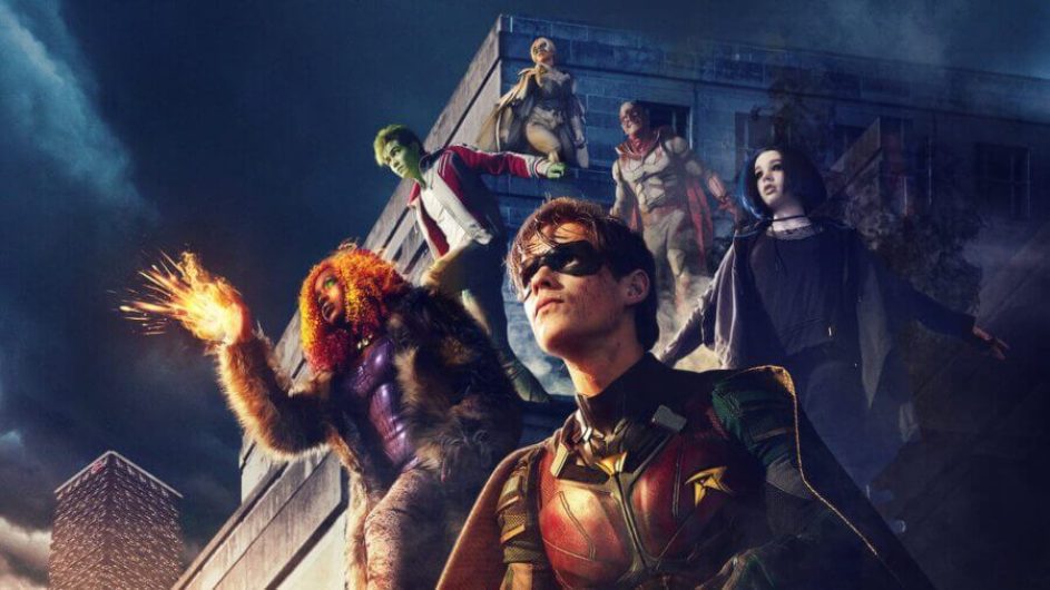 'Titans' Season 2 Coming to Netflix Internationally in January 2020