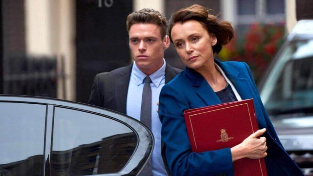Bodyguard Coming to Netflix UK in March 2019