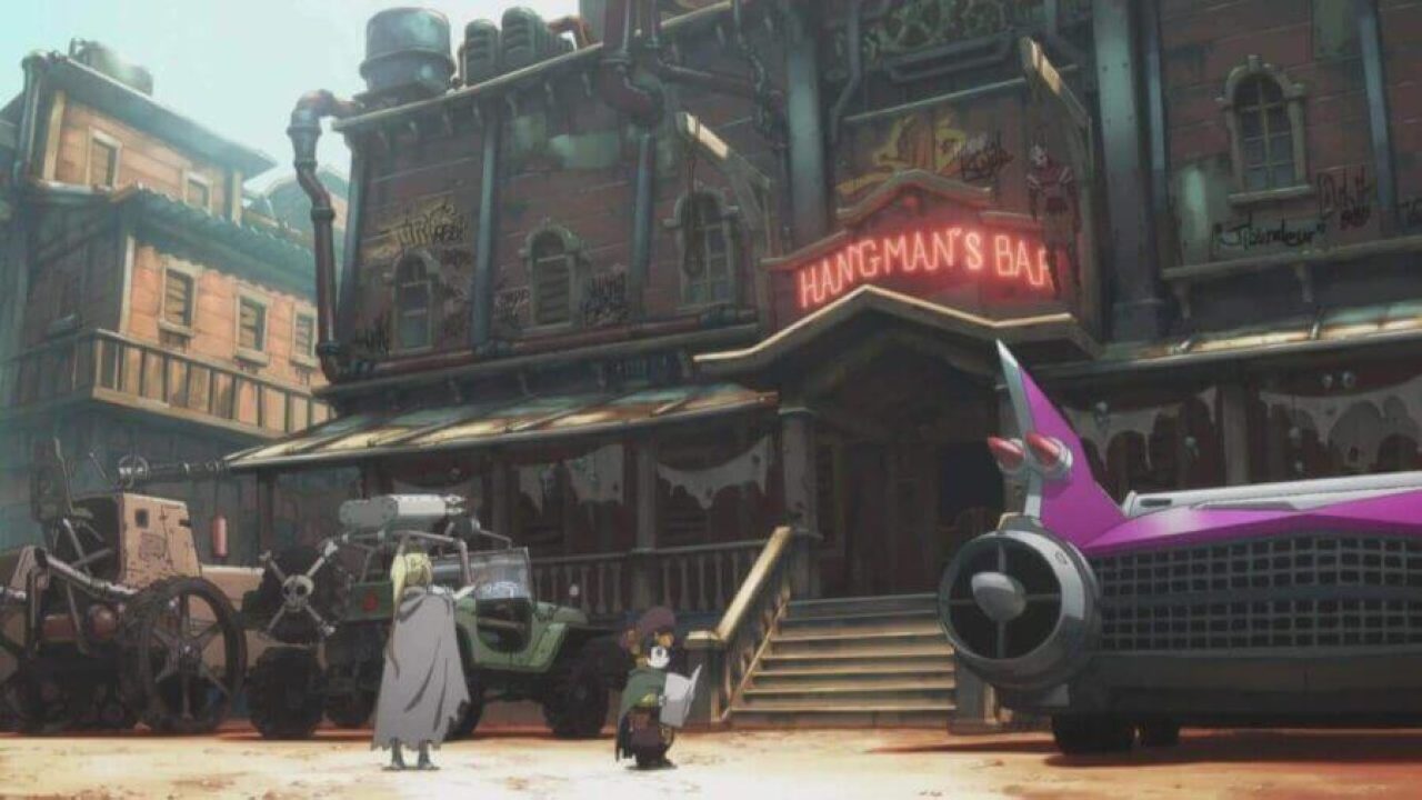 Cannon Busters season 1 Netflix release date delayed?